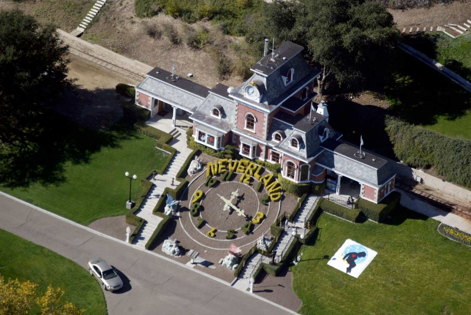 Michael Jackson Biopic Seemingly Shot at Neverland: All The Details ...
