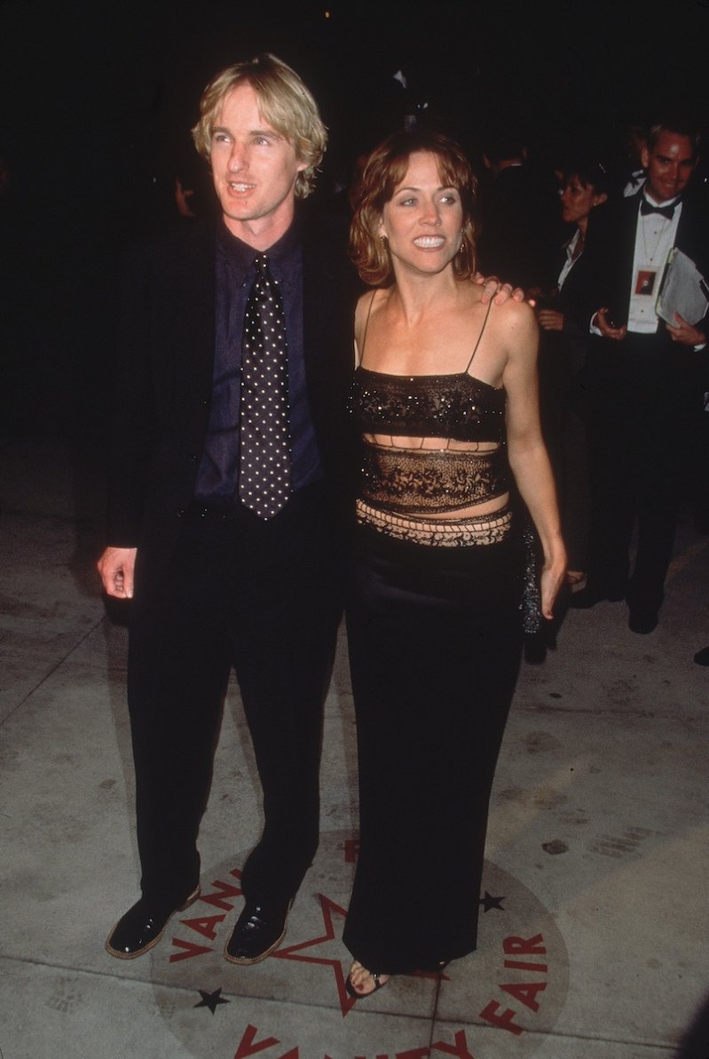 Sheryl Crow Wrote a Breakup Song for Owen Wilson After Split | Us Weekly