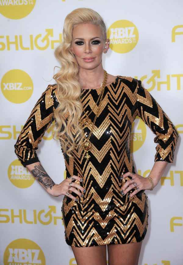 Jenna Jameson Is Helping Others 'Find Jesus' After Being Known for 'Sin ...