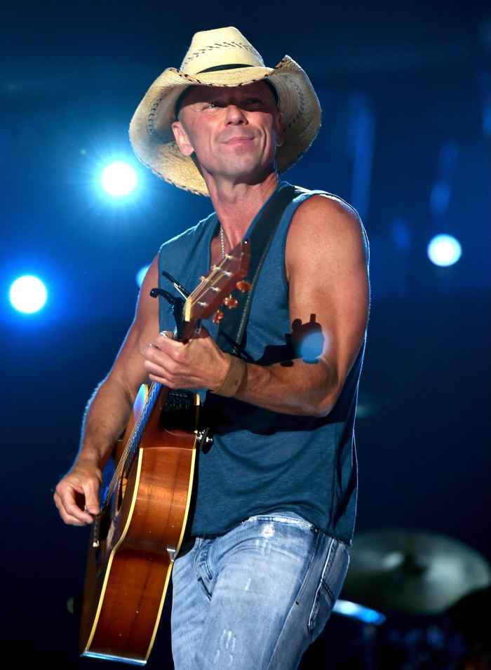 Kenny Chesney Recalls When He Decided to Get His Body in 'Shape' | Us ...