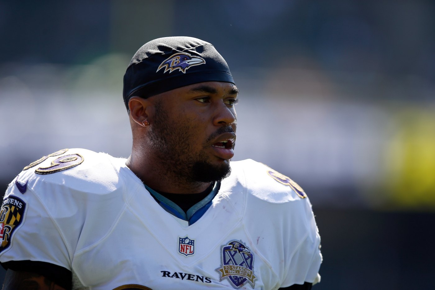 Steve Smith Sr. Won't Apologize Over Alleged Affair With Ravens Dancer ...
