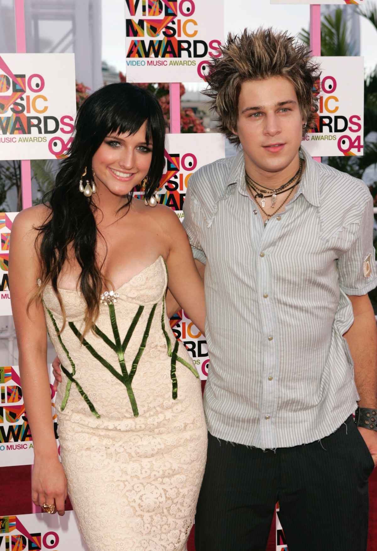Ryan Cabrera Reacts to Ashlee Simpson’s Music Return, Vegas Shows | Us ...