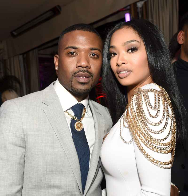 Ray J Arrested For Allegedly Pulling a Gun on Princess Love | Us Weekly