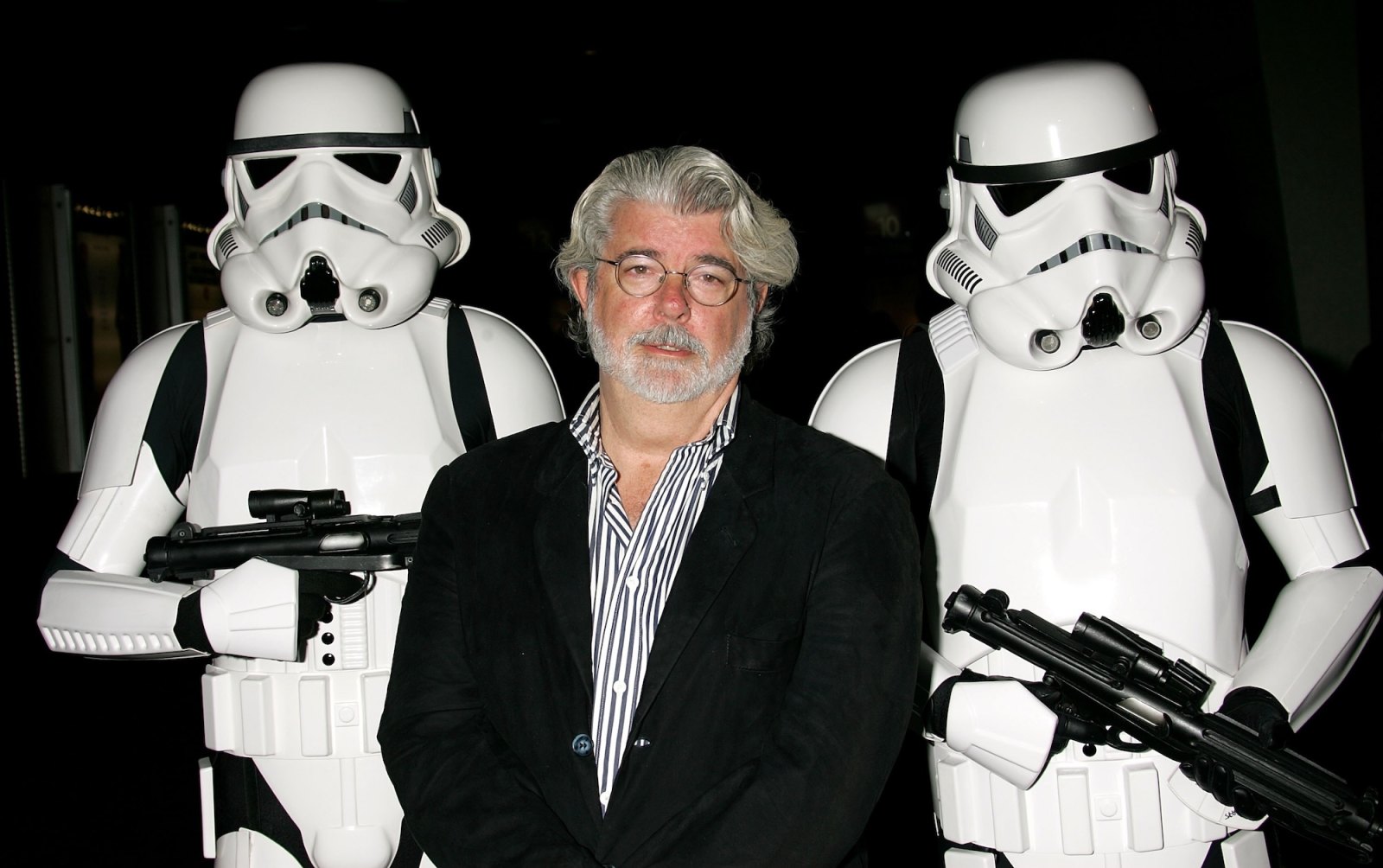 Star Wars Creator George Lucas Buys $52 Million London Mansion: Reports ...