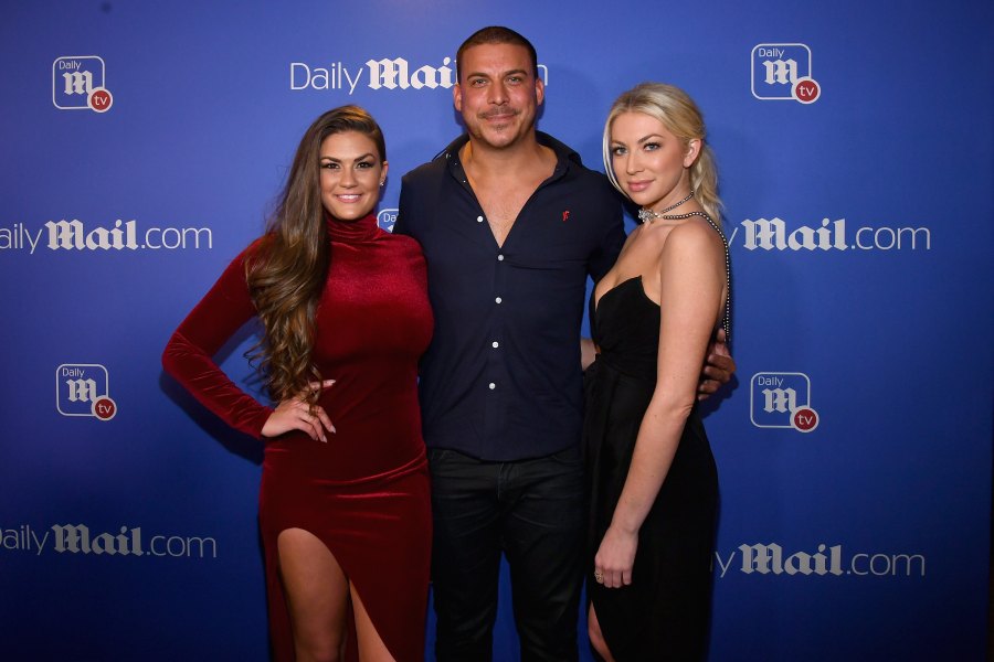 Stassi Schroeder Calls Jax Taylor Her 'Soulmate' In VPR Audition Tape ...