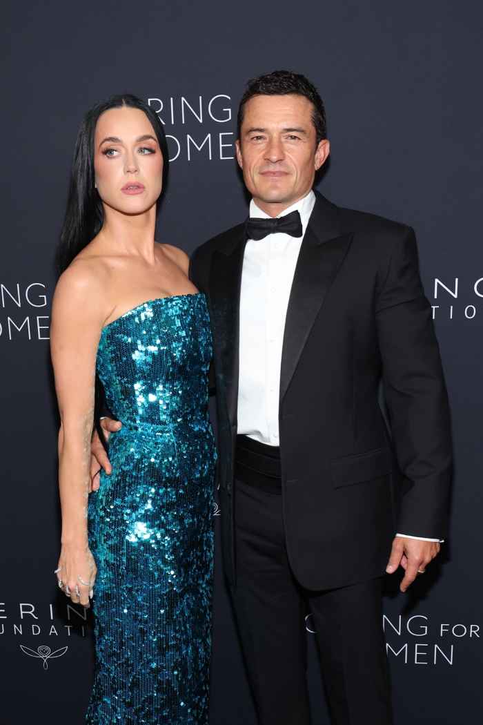 Orlando Bloom Spends Thanksgiving With His 2 Kids After Katy Perry ...