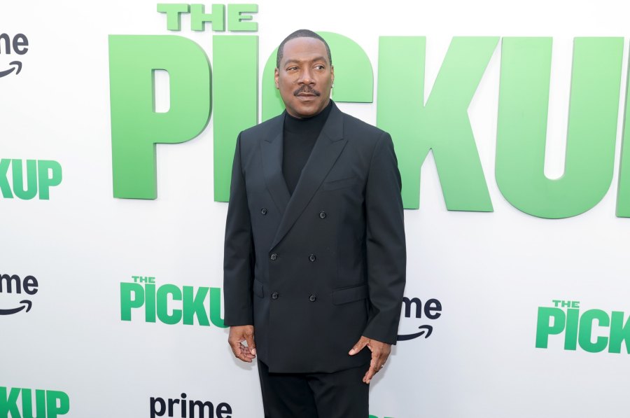 Eddie Murphy Felt Like SNL Was 'Dirty' for Poking Fun at His Career ...