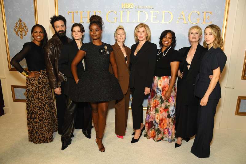 Gilded Age Stars Reveal Which Season 4 Storylines They Want to See ...