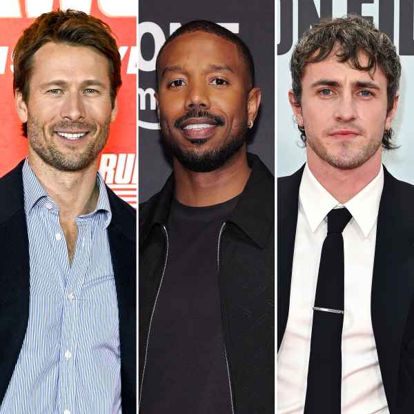 Vanity Fair's All-Men Hollywood Issue Cover Sparks Mixed Reactions | Us ...