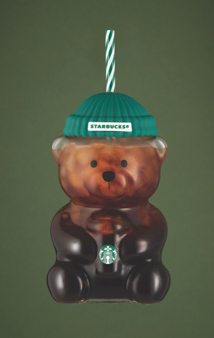 Starbucks Is Restocking ‘Bearista’ Teddy Bear Cup: Viral Drama ...