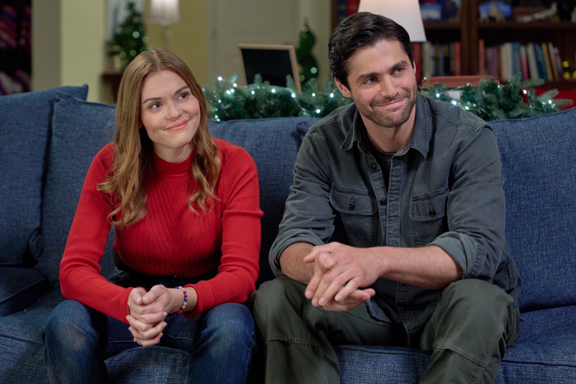 Hallmark’s A Bills Love Story Stars Nominate NFL Team for Next Movie ...