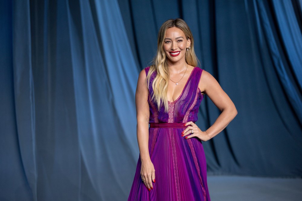 Hilary Duff Reveals New Song Mature Is About 'Brief' Past Relationship ...