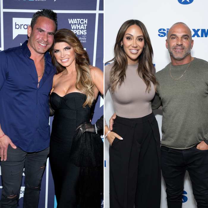 Inside Teresa Giudice’s Private Reunion With Joe and Melissa Gorga | Us ...