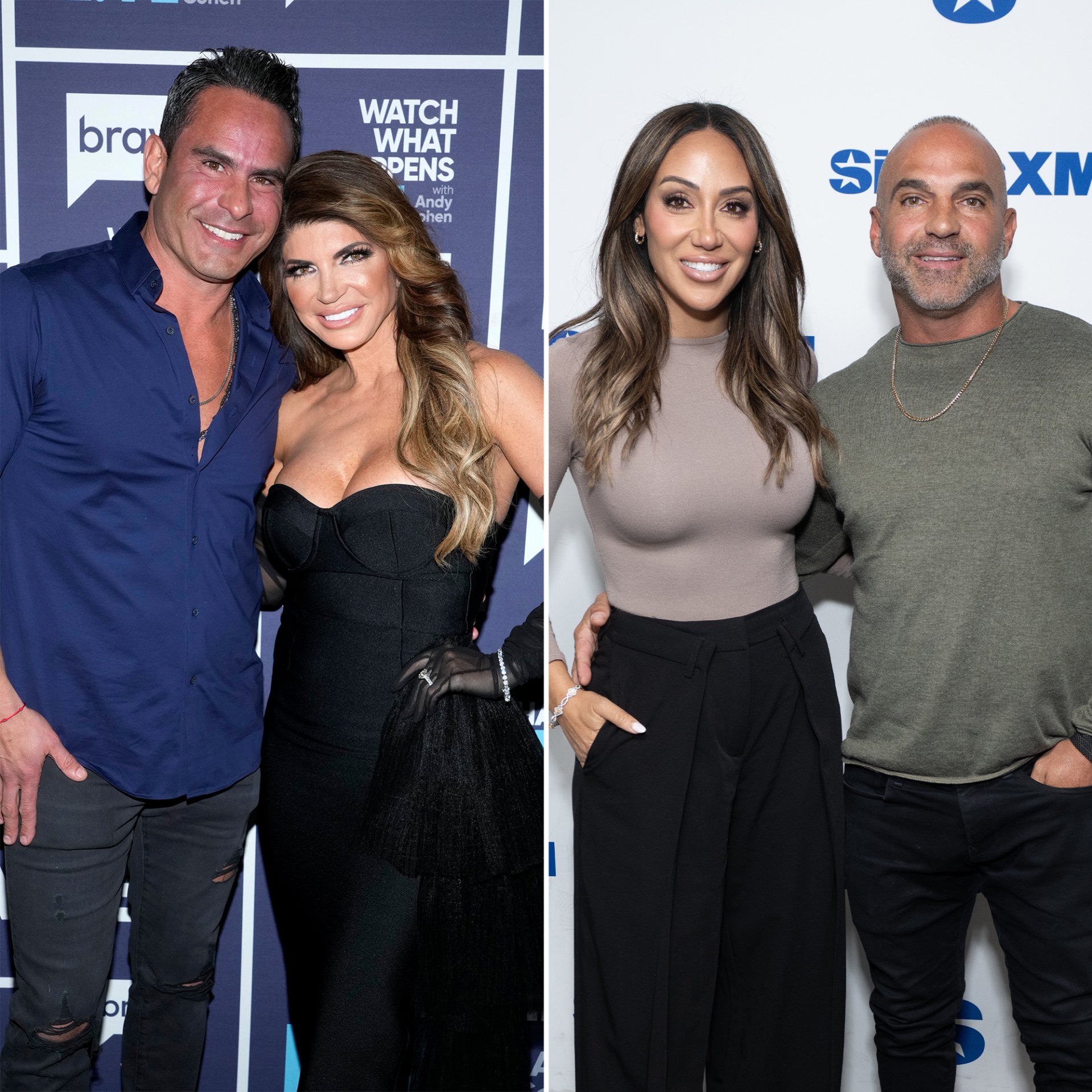 Inside Teresa Giudice’s Private Reunion With Joe and Melissa Gorga | Us ...