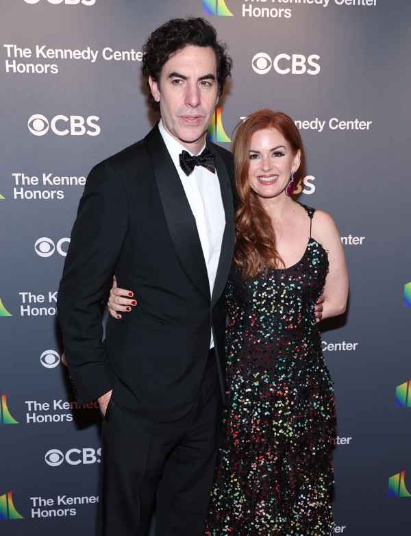 Isla Fisher Cried in 1st Solo Home After Sacha Baron Cohen Divorce | Us ...