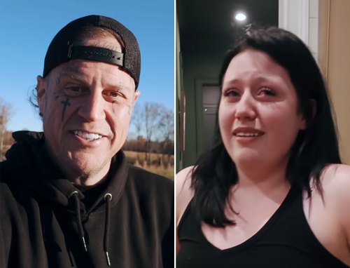 Jelly Roll’s Daughter Shares Her Reaction to His Freshly Shaved Face ...
