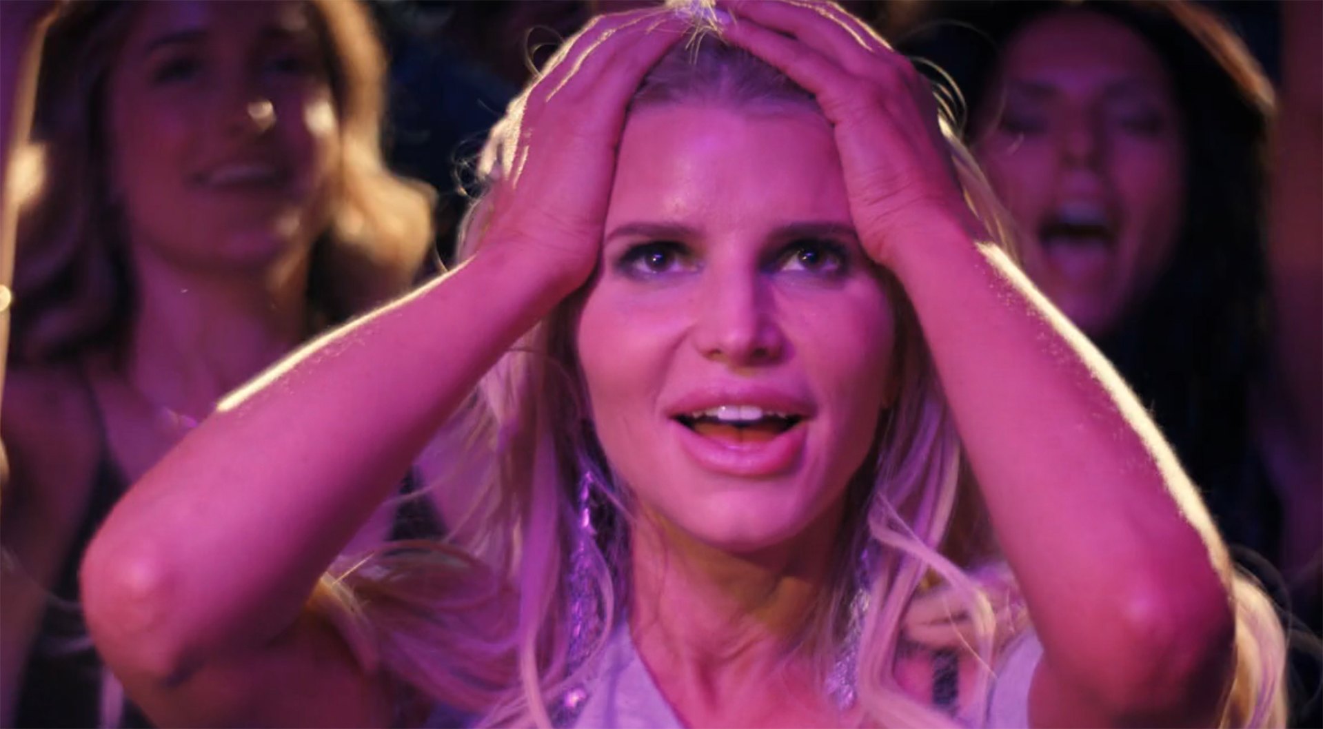 Jessica Simpson’s All’s Fair Role Has Sex Scenes, Botched Plastic ...