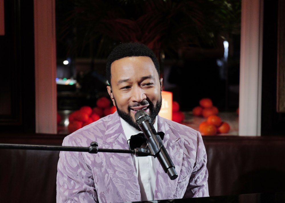 How John Legend Secured Rights to Stage Name From Porn Producer | Us Weekly