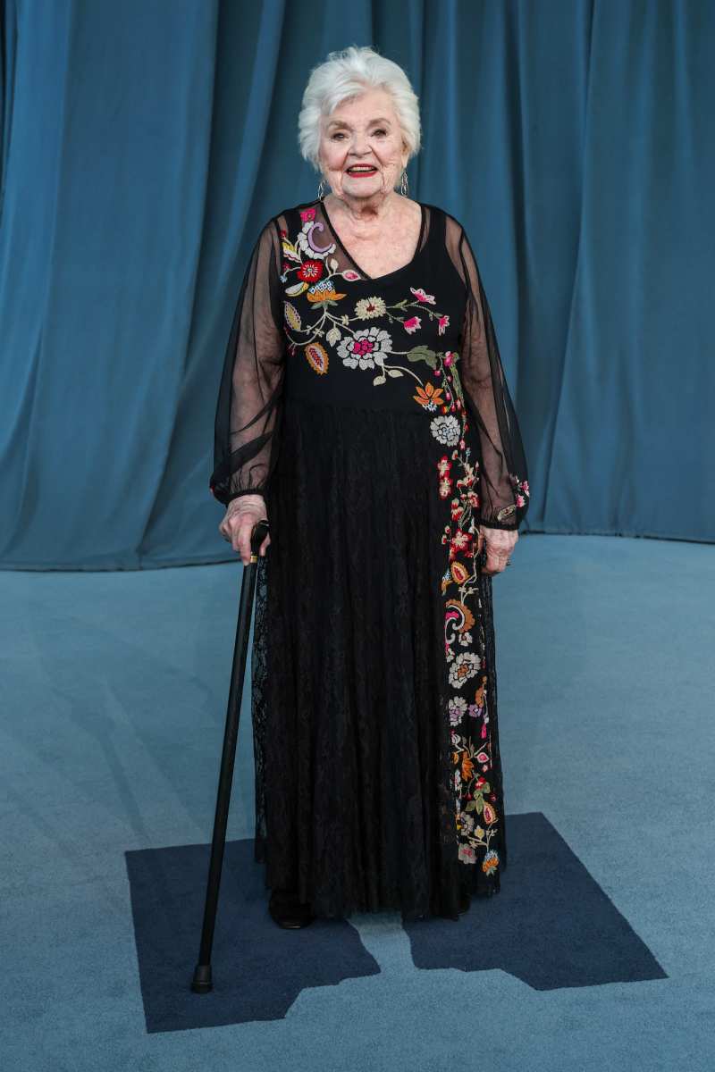 June Squibb, 96, Takes on True Crime With 'Killer Grannies' | Us Weekly