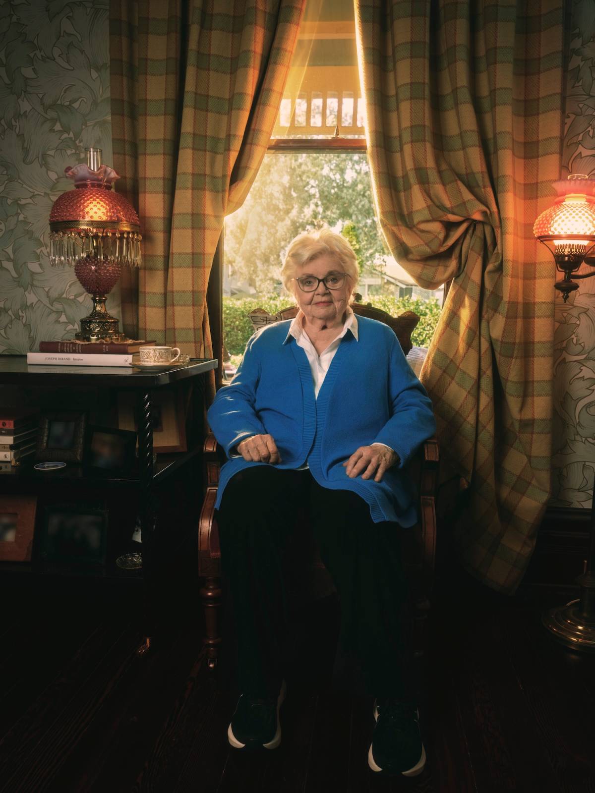 June Squibb, 96, Takes on True Crime With 'Killer Grannies' | Us Weekly