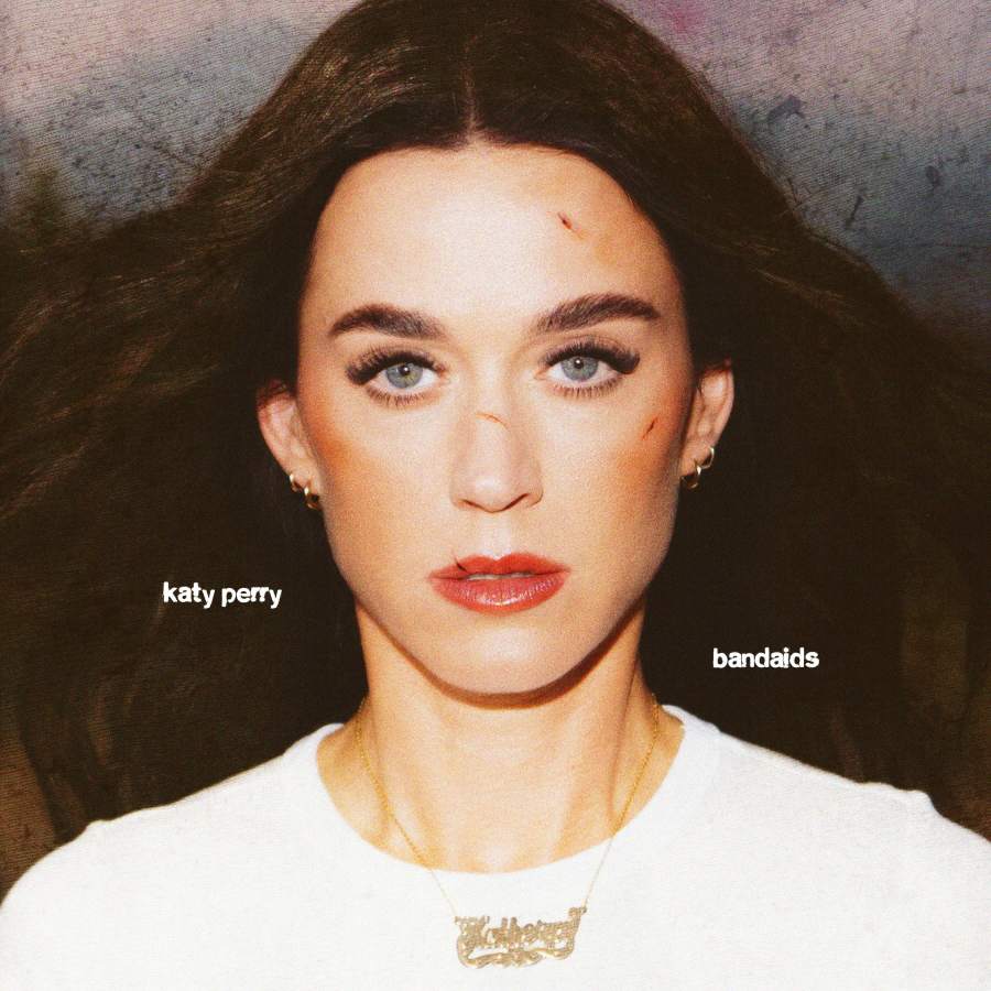 Katy Perry Sings About Broken Heart in New Song, Video 'Bandaids' | Us ...