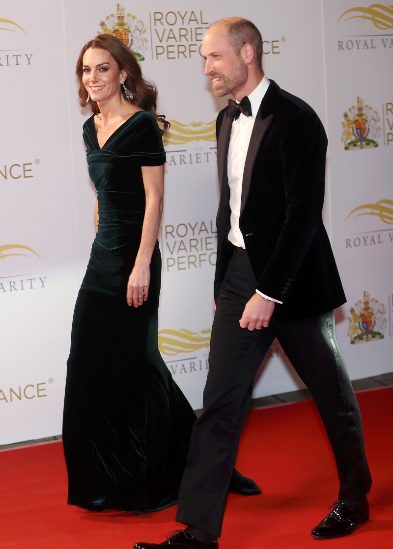 Kate Middleton and Prince William Step Out for Rare Date Night | Us Weekly
