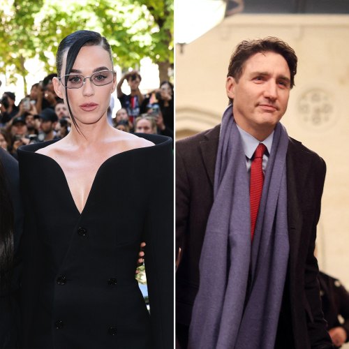 Inside Katy Perry and Justin Trudeau's Relationship Timeline