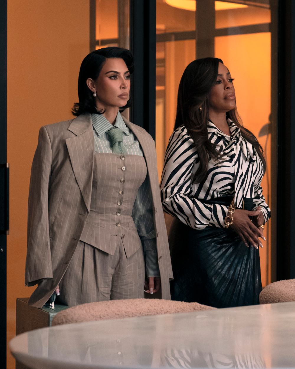 What the All's Fair Cast Has Said About Hulu Show's Mixed Reviews | Us ...