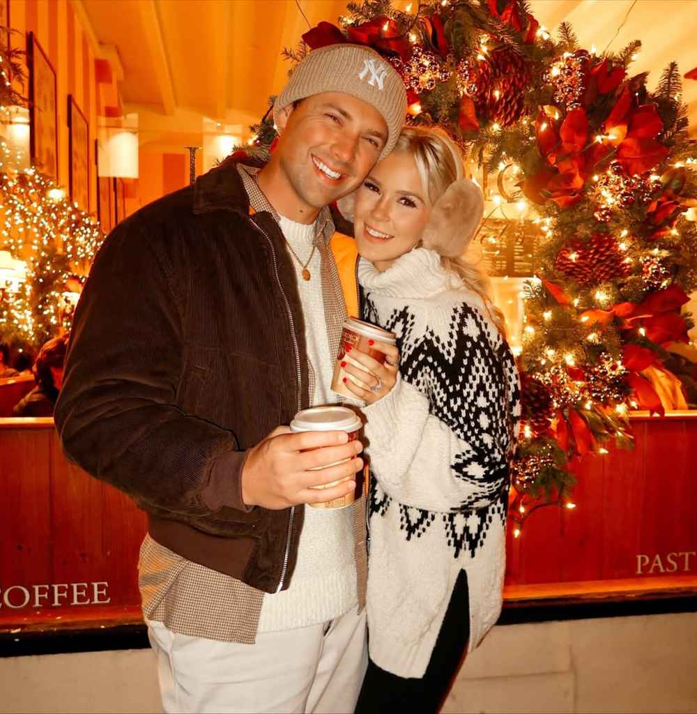 Influencer Couple Will Spend Thanksgiving Apart 3 Months After Wedding ...