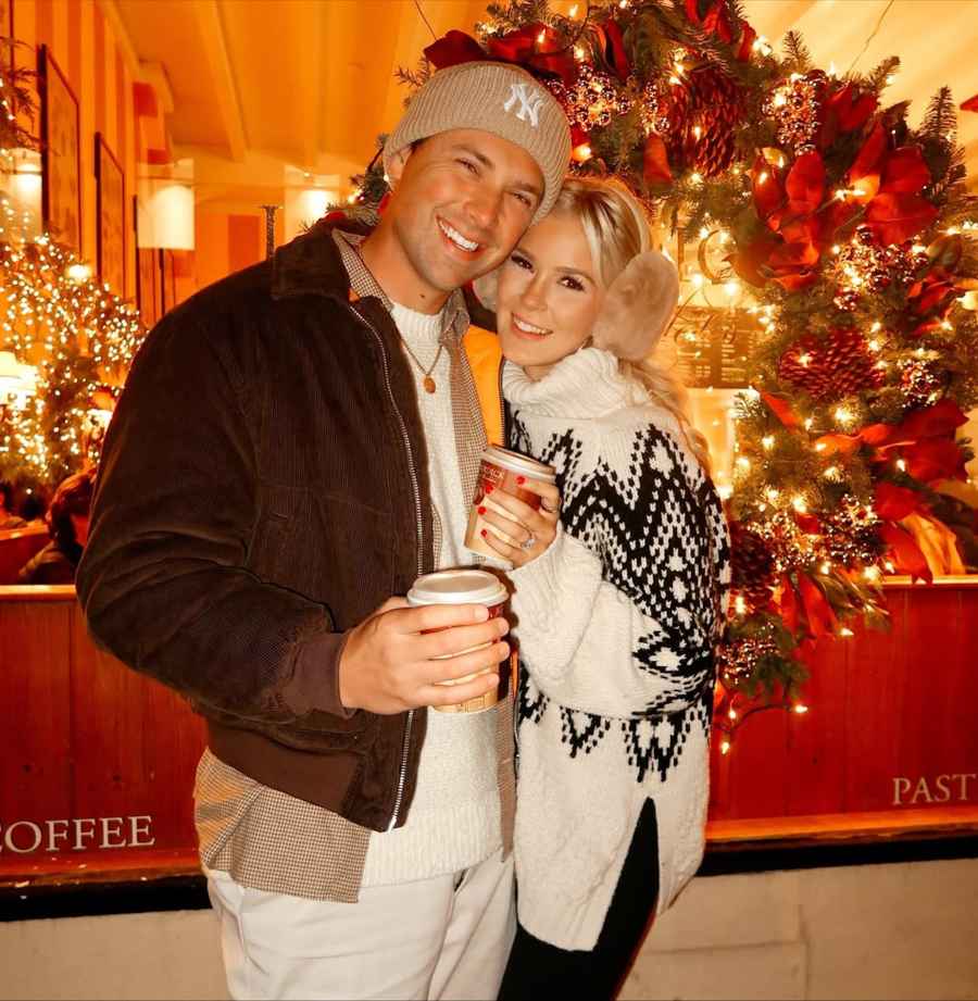 Influencer Couple Will Spend Thanksgiving Apart 3 Months After Wedding ...