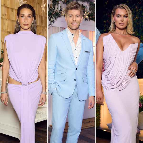 Kyle Cooke Teases Spinoff With Amanda Batula in BravoCon 2025 Interview ...