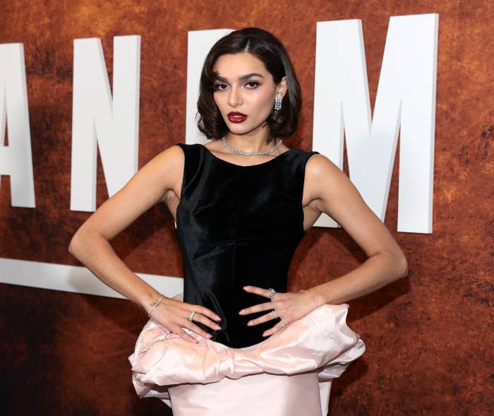 ‘Landman’ Star Paulina Chavez Breaks Down Ariana and Cooper’s ...