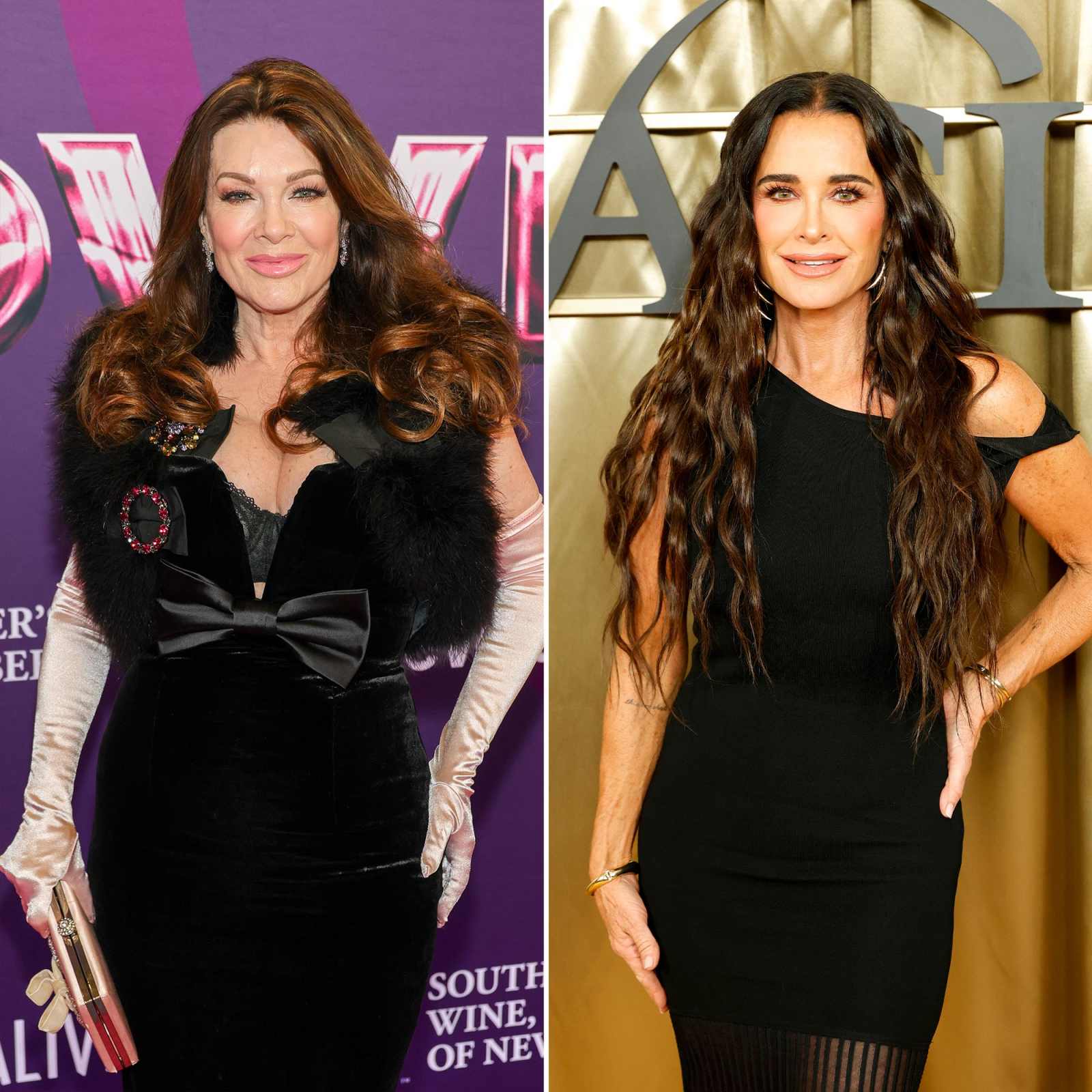 Lisa Vanderpump Reacts to Kyle Richards’ ‘Goodbye Ken’ Diss (Excl) | Us ...