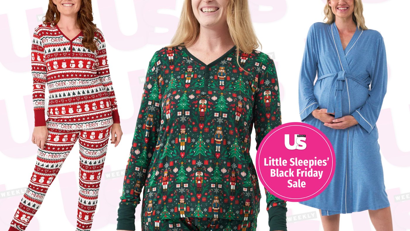 Little Sleepies’ Biggest Sale of the Year Is Here: Save up to 65% | Us ...