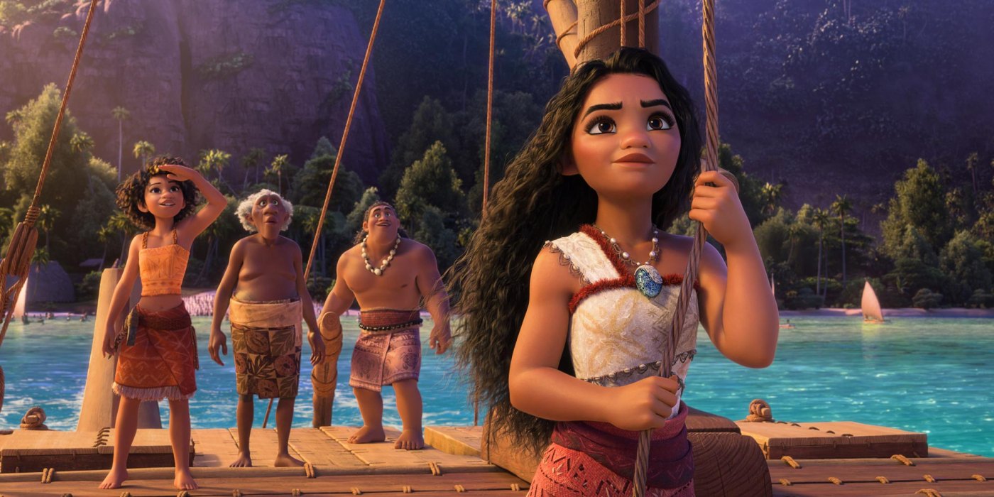 Why Live Action Moana Trailer Is Sparking Controversy Among Fans | Us ...