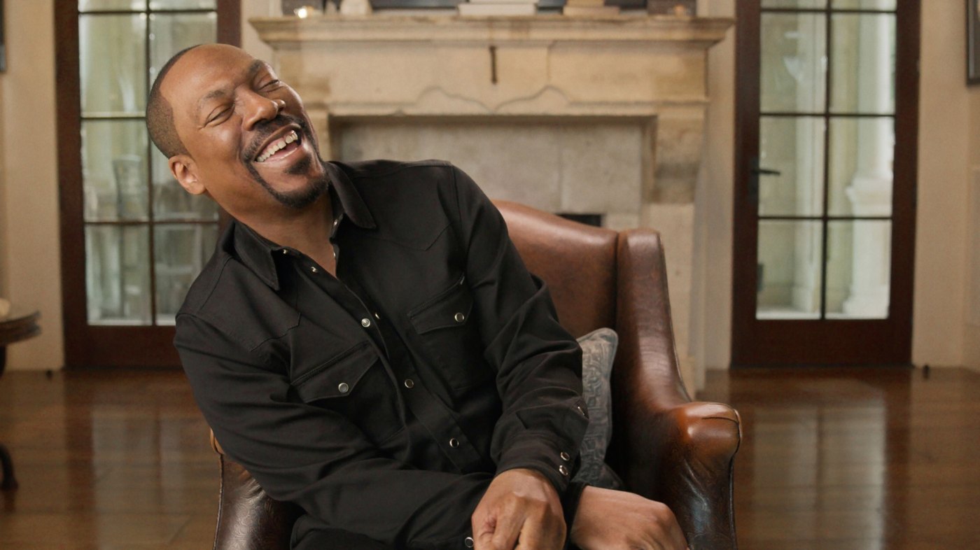 Eddie Murphy Felt Like SNL Was 'Dirty' for Poking Fun at His Career ...