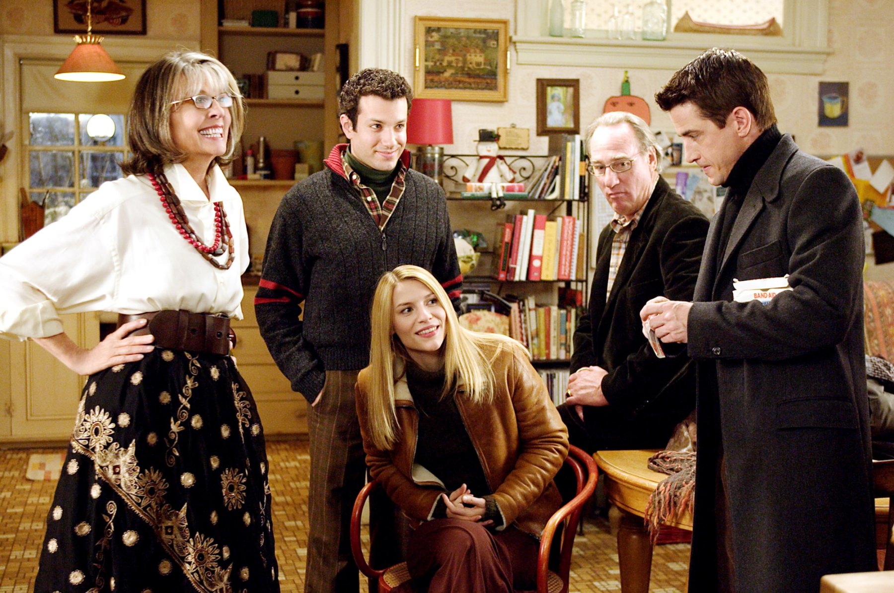 The Family Stone Director Is Working on Sequel After Diane Keaton's ...
