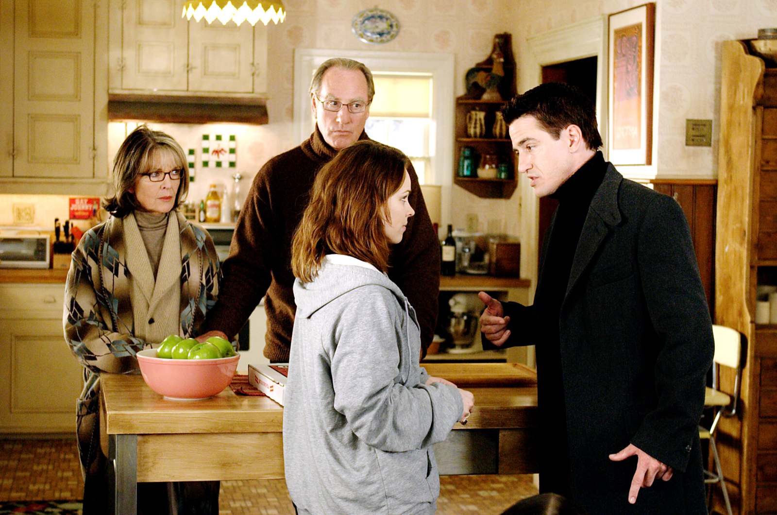 The Family Stone Director Is Working on Sequel After Diane Keaton's ...
