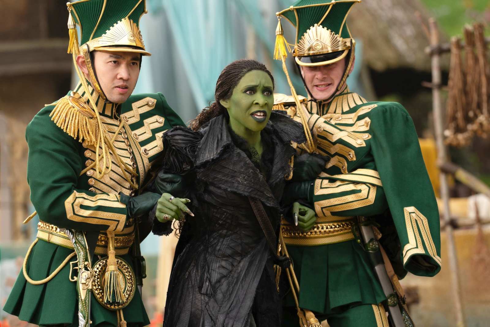Is 'Wicked: For Good' Appropriate for Kids? Expert Explains Age Rating ...
