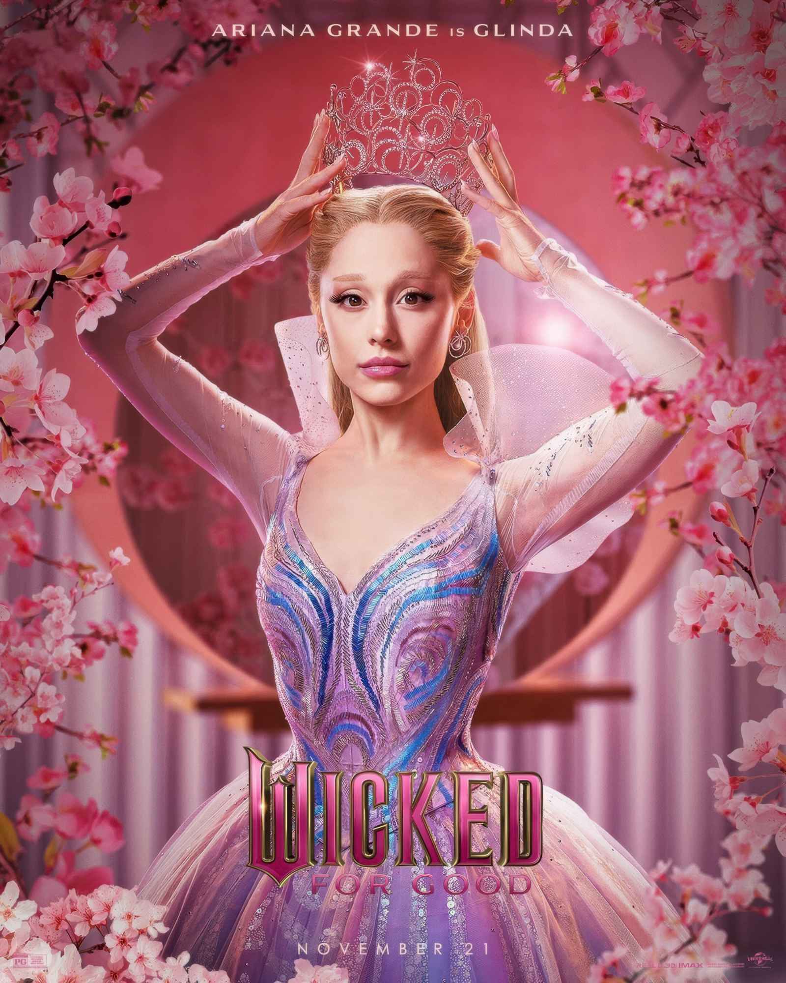 Ariana Grande to Miss Wicked: For Good Brazil Premiere After Safety ...