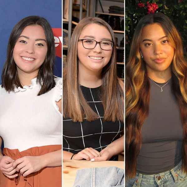 Mady and Cara Gosselin Reunite With Sister Hannah in NYC in Rare Photos ...