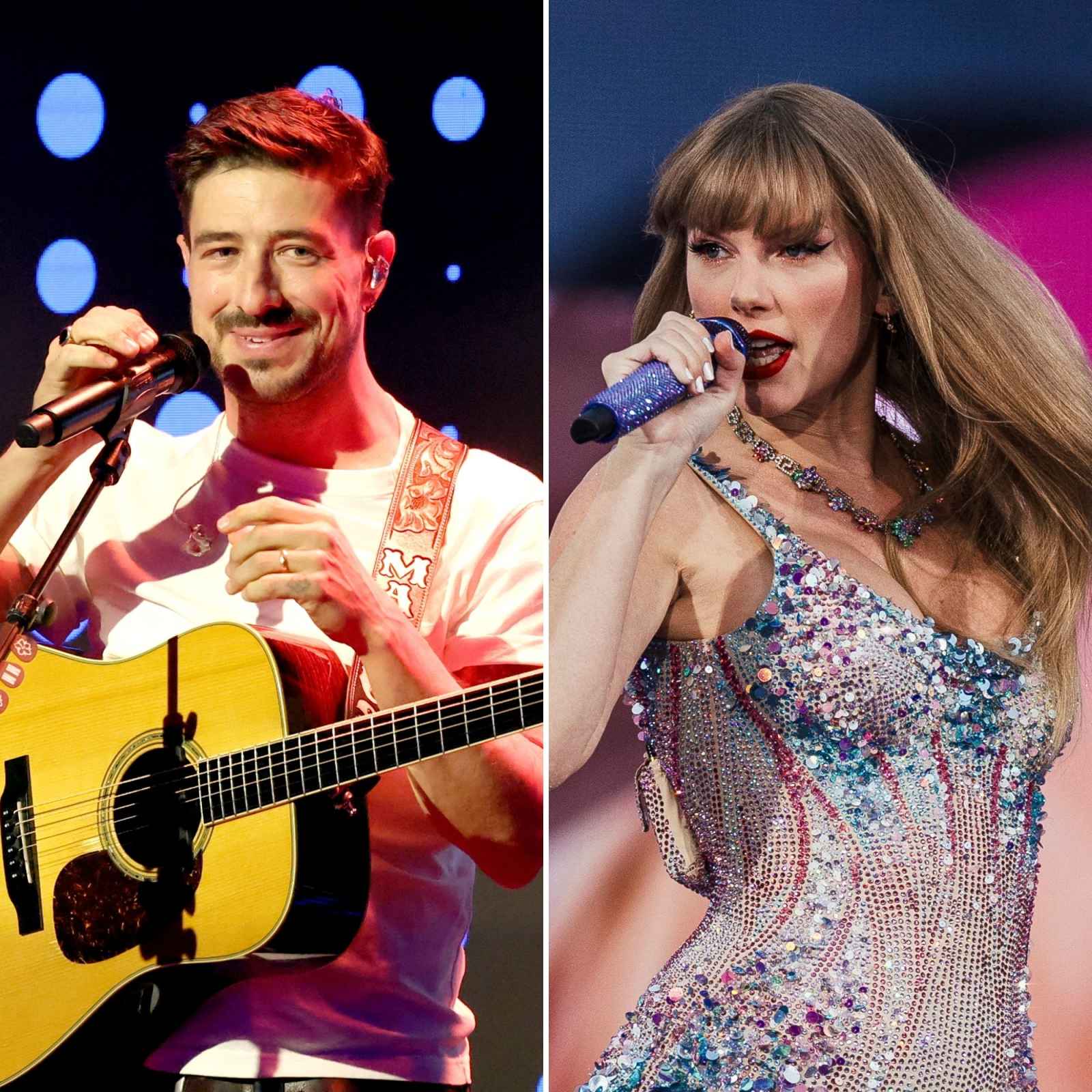 Marcus Mumford Says Taylor Swift Was 'Phenomenal Houseguest' | Us Weekly