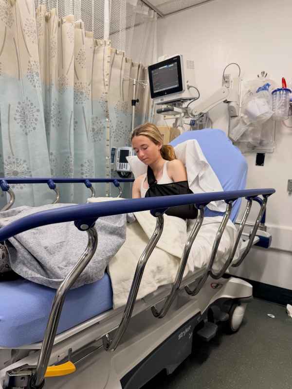 Mark Wahlberg Gives Update on Daughter Grace After Horse Accident | Us ...