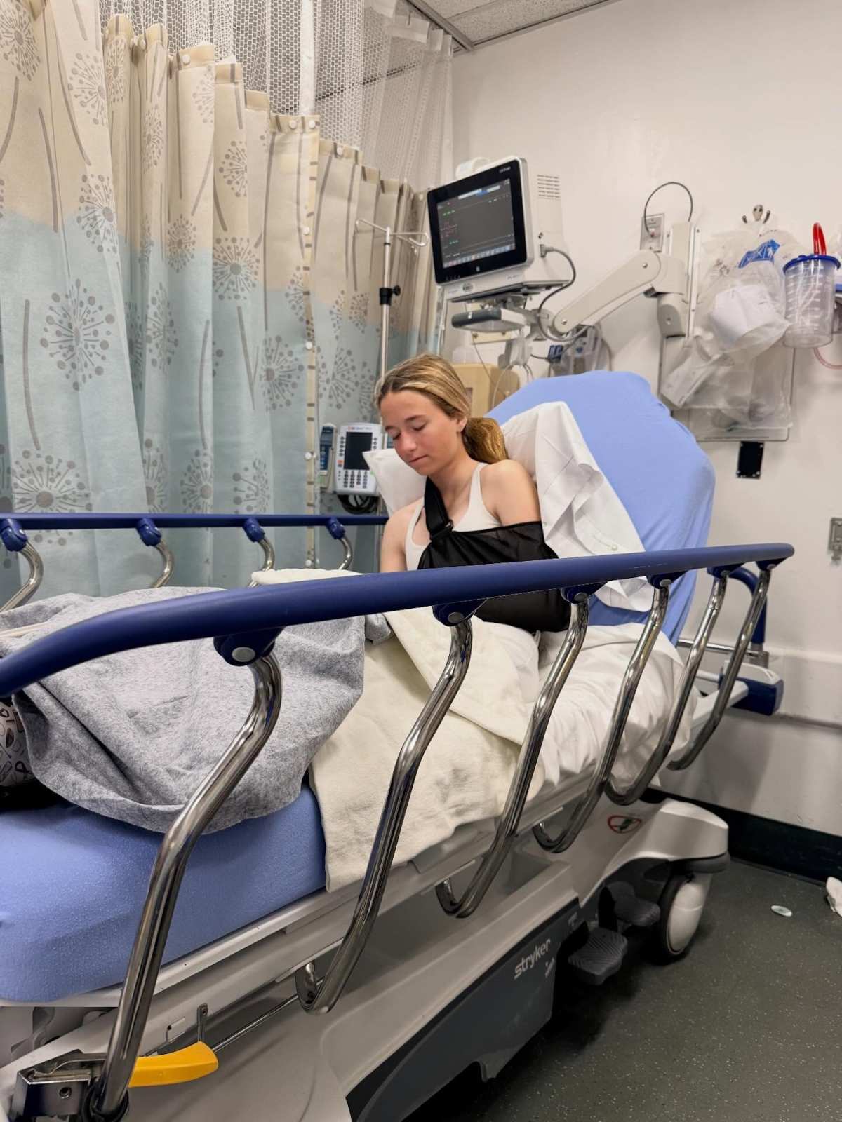 Mark Wahlberg Gives Update on Daughter Grace After Horse Accident | Us ...