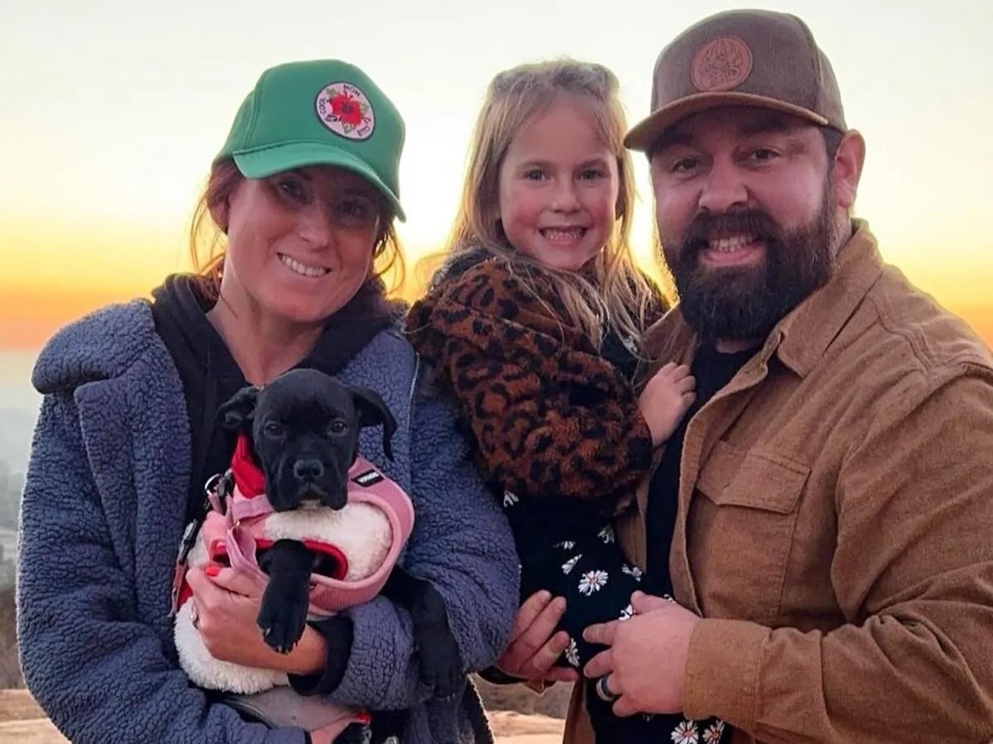 Michael Duarte’s Wife Jessica Shares Emotional Post After Death | Us Weekly