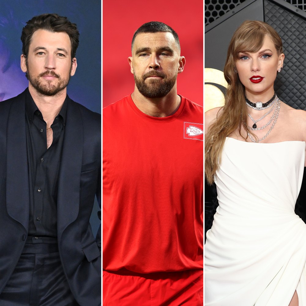 Miles Teller no sabe si será invitado a la boda de Taylor Swift | Us Weekly