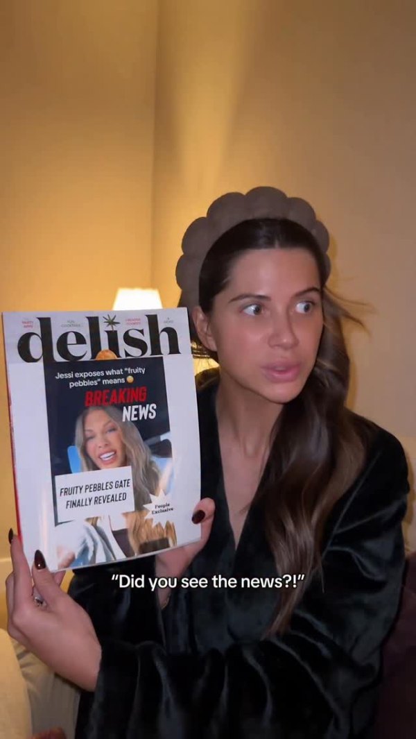 Mormon Wives' Jessi Channels Taylor Swift in New Shot at Demi | Us Weekly