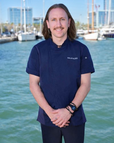 Below Deck Med's Chef Josh Bingham Pitches Cooking Spinoff Show | Us Weekly