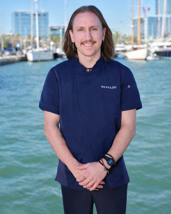 Below Deck Med's Chef Josh Bingham Pitches Cooking Spinoff Show | Us Weekly