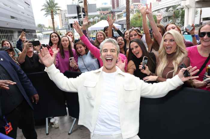 Andy Cohen Gives Major Update on RHONY Season 16 During BravoCon 2025 ...